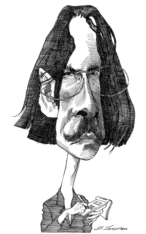Peter Handke – The Reader's Catalog