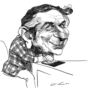 David Begelman – The Reader's Catalog