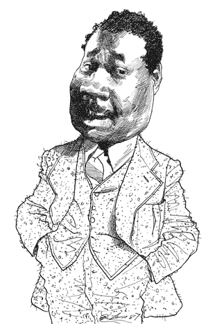 Claude McKay – The Reader's Catalog