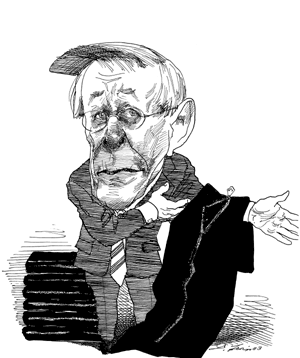 Donald Rumsfeld – The Reader's Catalog