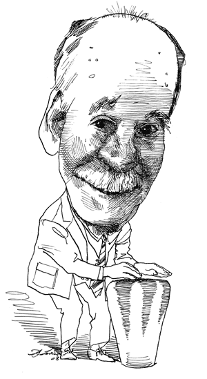 Kenneth Maxwell – The Reader's Catalog