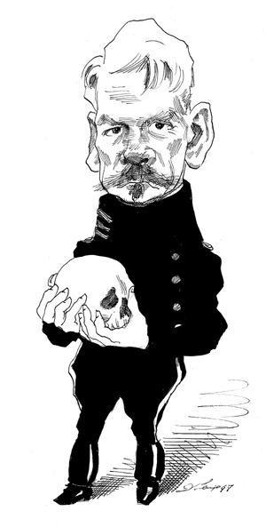 Kenneth Branagh – The Reader's Catalog