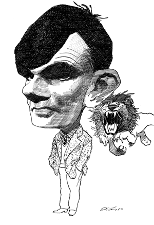 Alan Turing – The Reader's Catalog