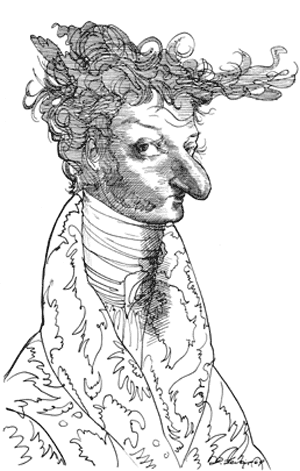 E.T.A. Hoffmann – The Reader's Catalog