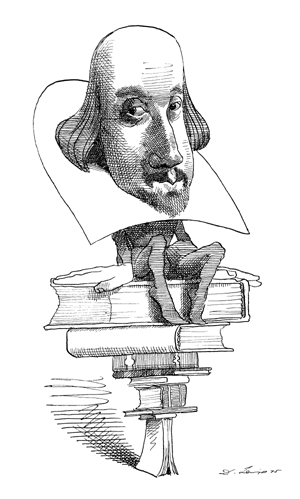 William Shakespeare – The Reader's Catalog