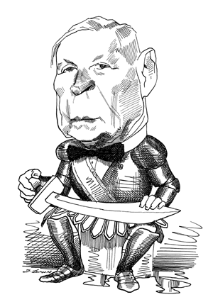 Charles E. Bohlen – The Reader's Catalog