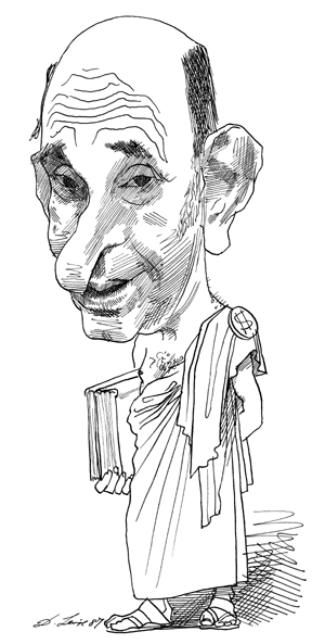 Allan Bloom – The Reader's Catalog