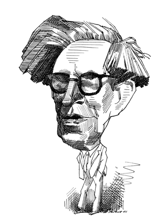 J. D. Bernal – The Reader's Catalog