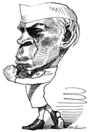 Jawaharlal Nehru – The Reader's Catalog