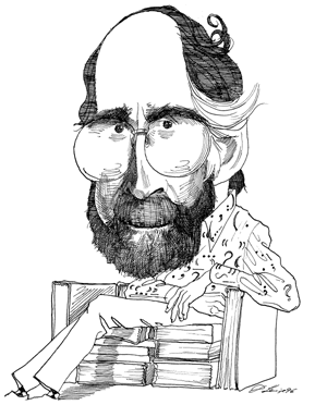 Nicholson Baker – The Reader's Catalog