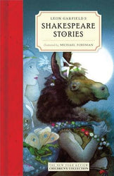 Leon Garfield’s Shakespeare Stories – The Reader's Catalog