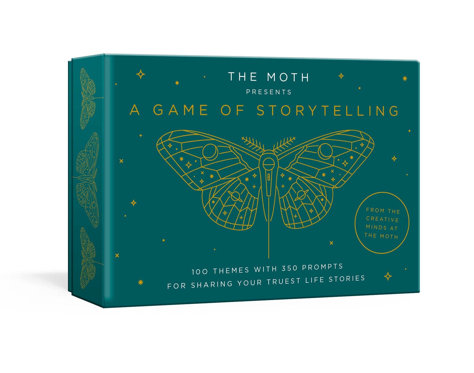The Moth: A Game of Storytelling – The Reader's Catalog