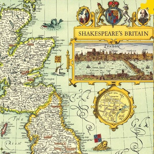 For the Anglophile – The Reader's Catalog